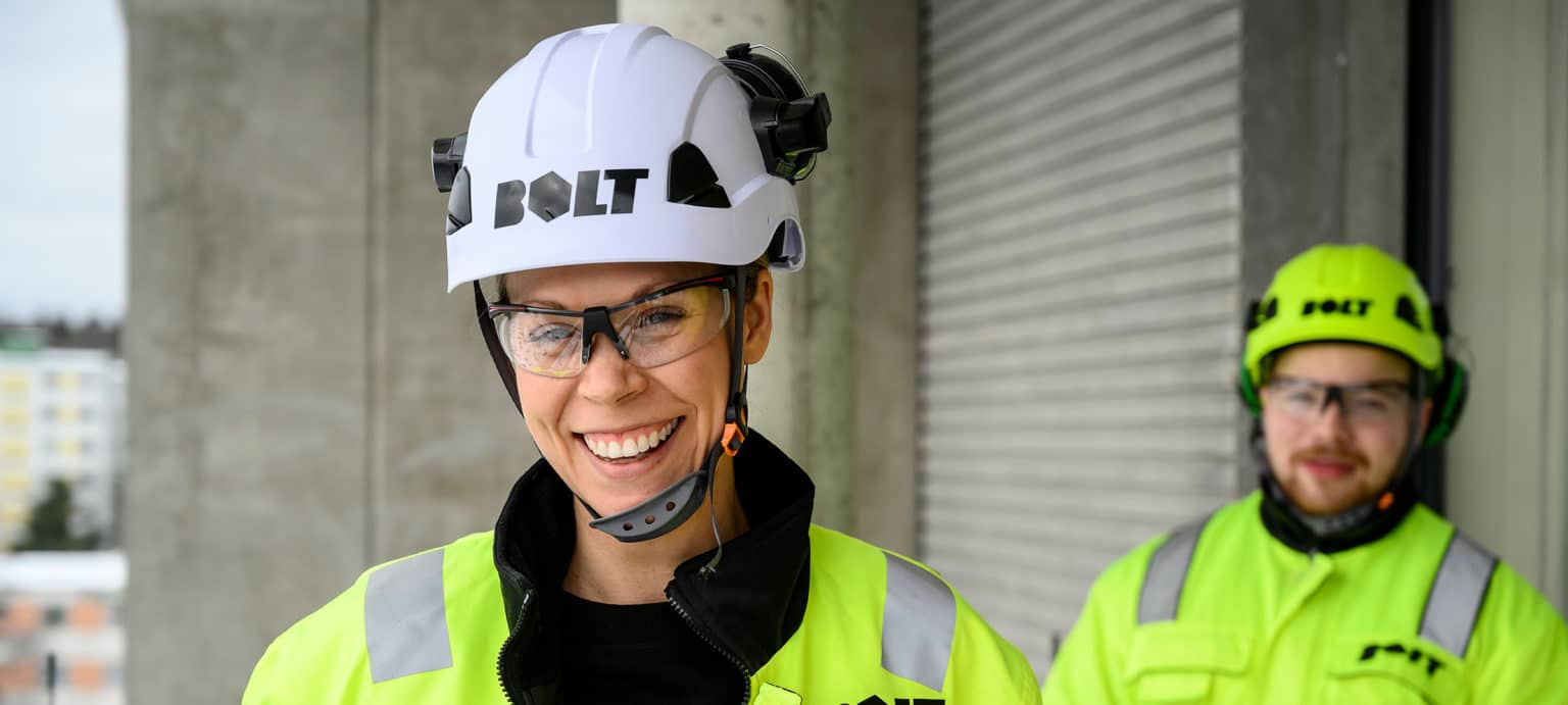 Asiakkaille - Bolt.Works