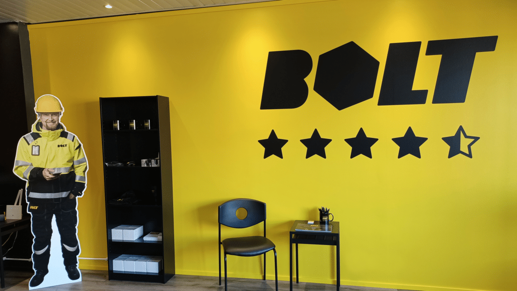 Ylivieska, Kalajoki ja Raahe - Bolt.Works