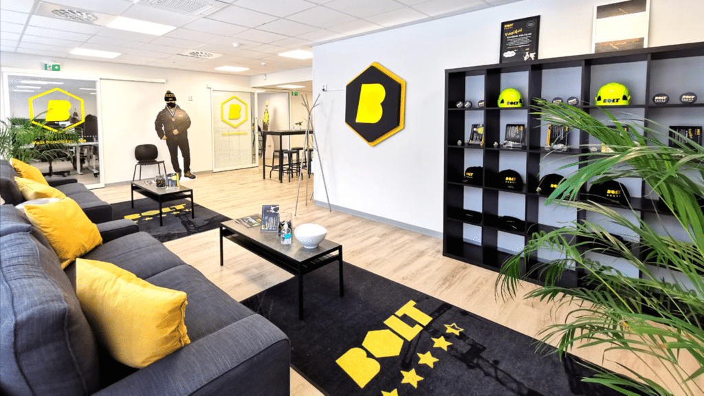 Tampere - Bolt.Works