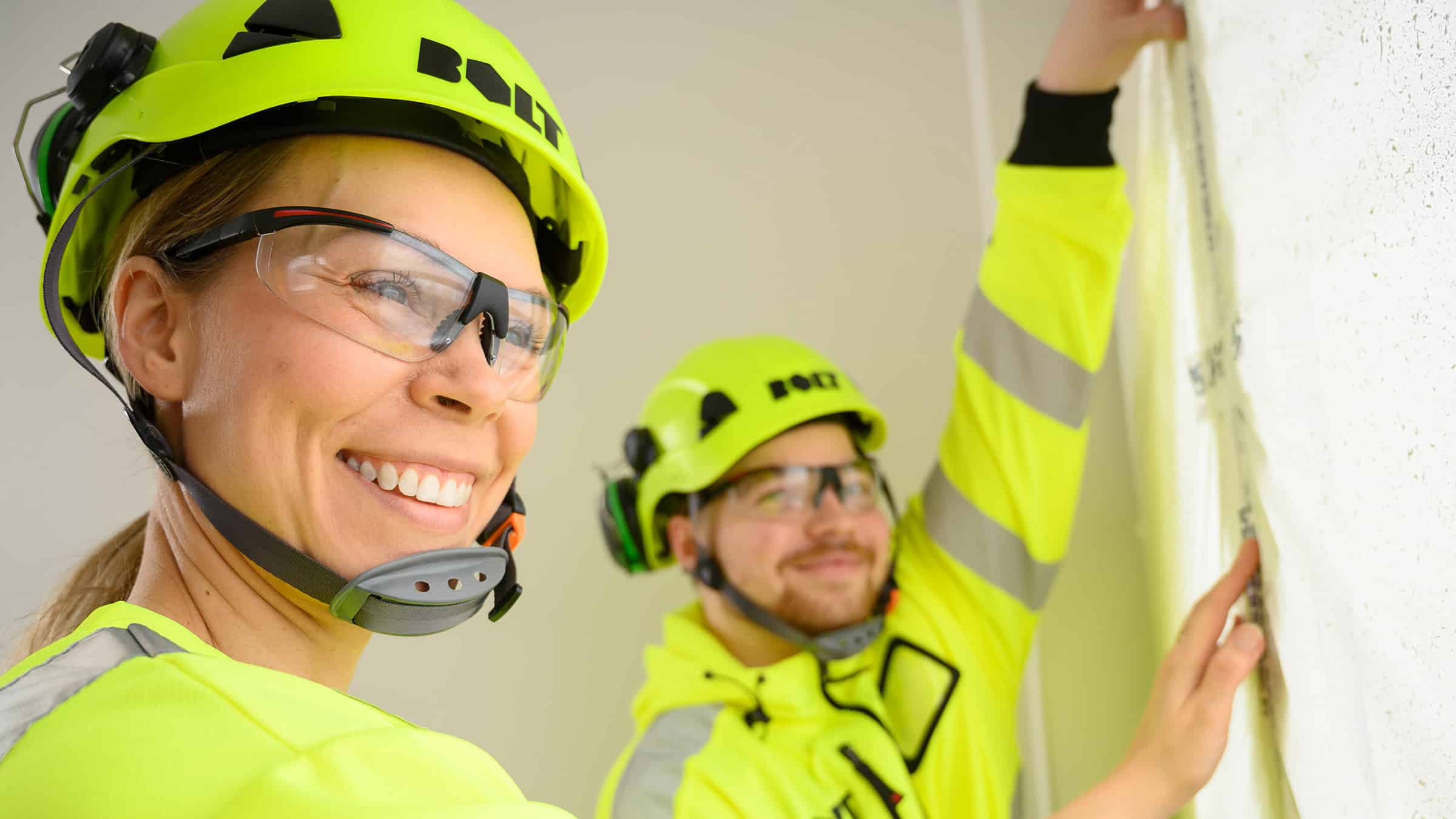 For jobseekers and workers - Bolt.Works