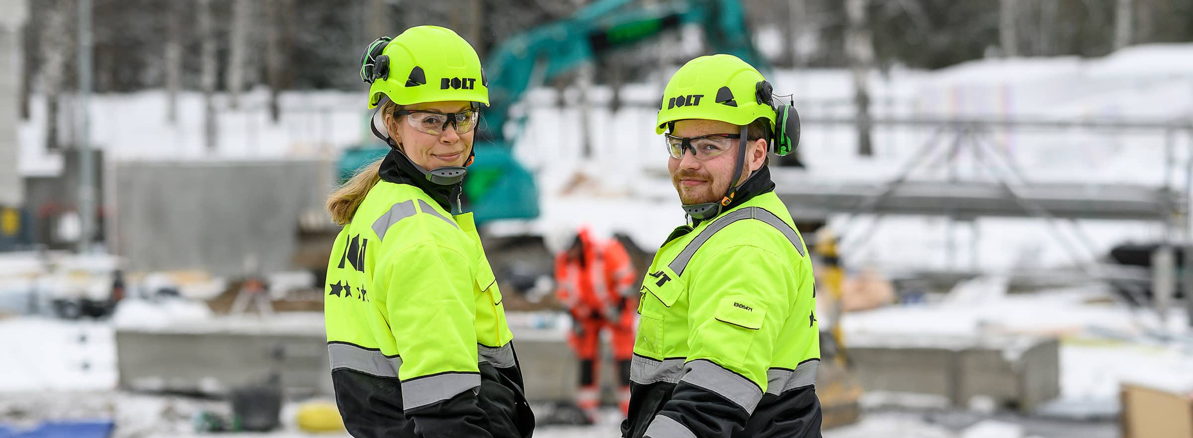 Suosittelubonus - Bolt.Works