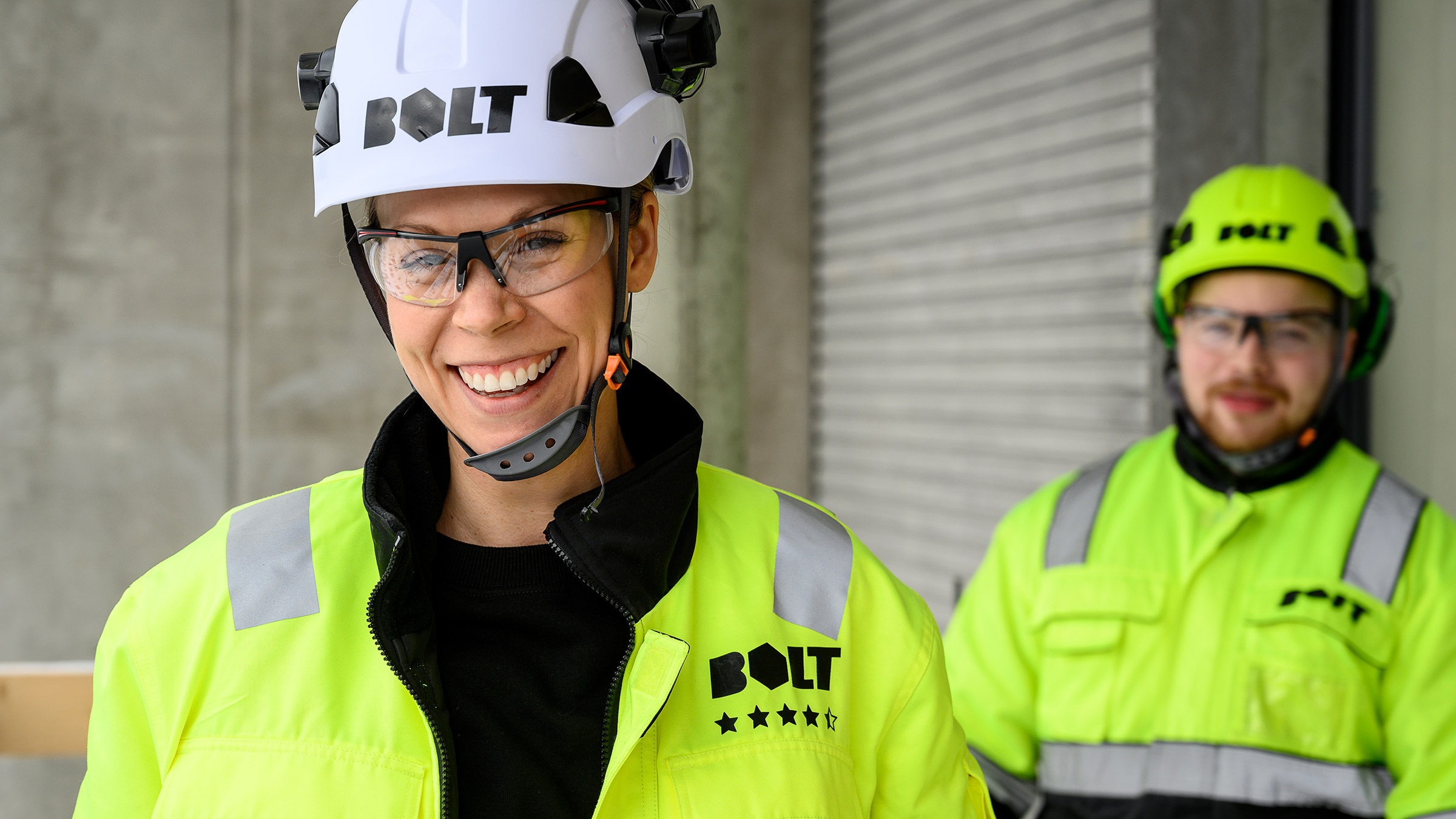 Rauma ja Pori - Bolt.Works