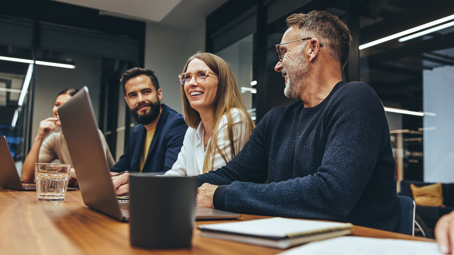 Toimisto - Bolt.Works