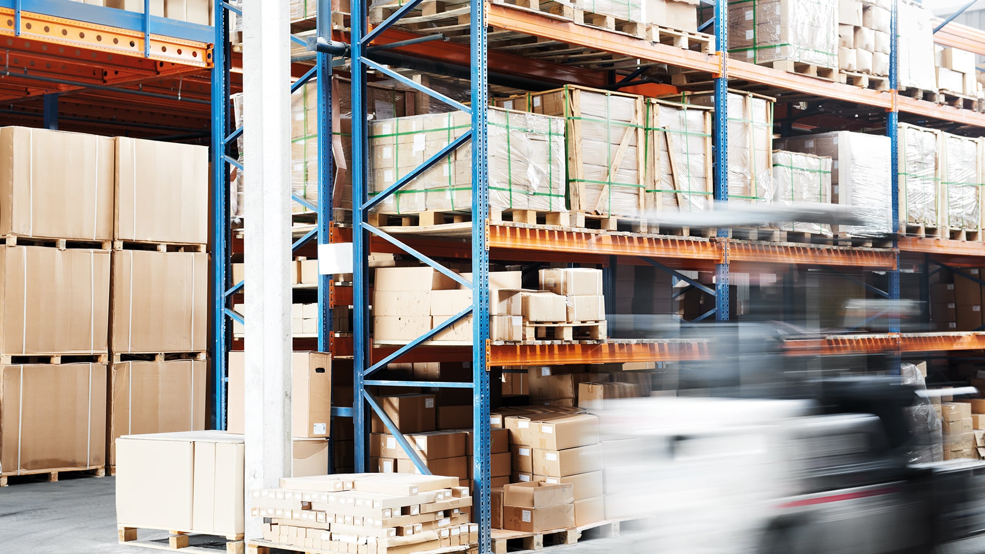 Logistiikka - Bolt.Works