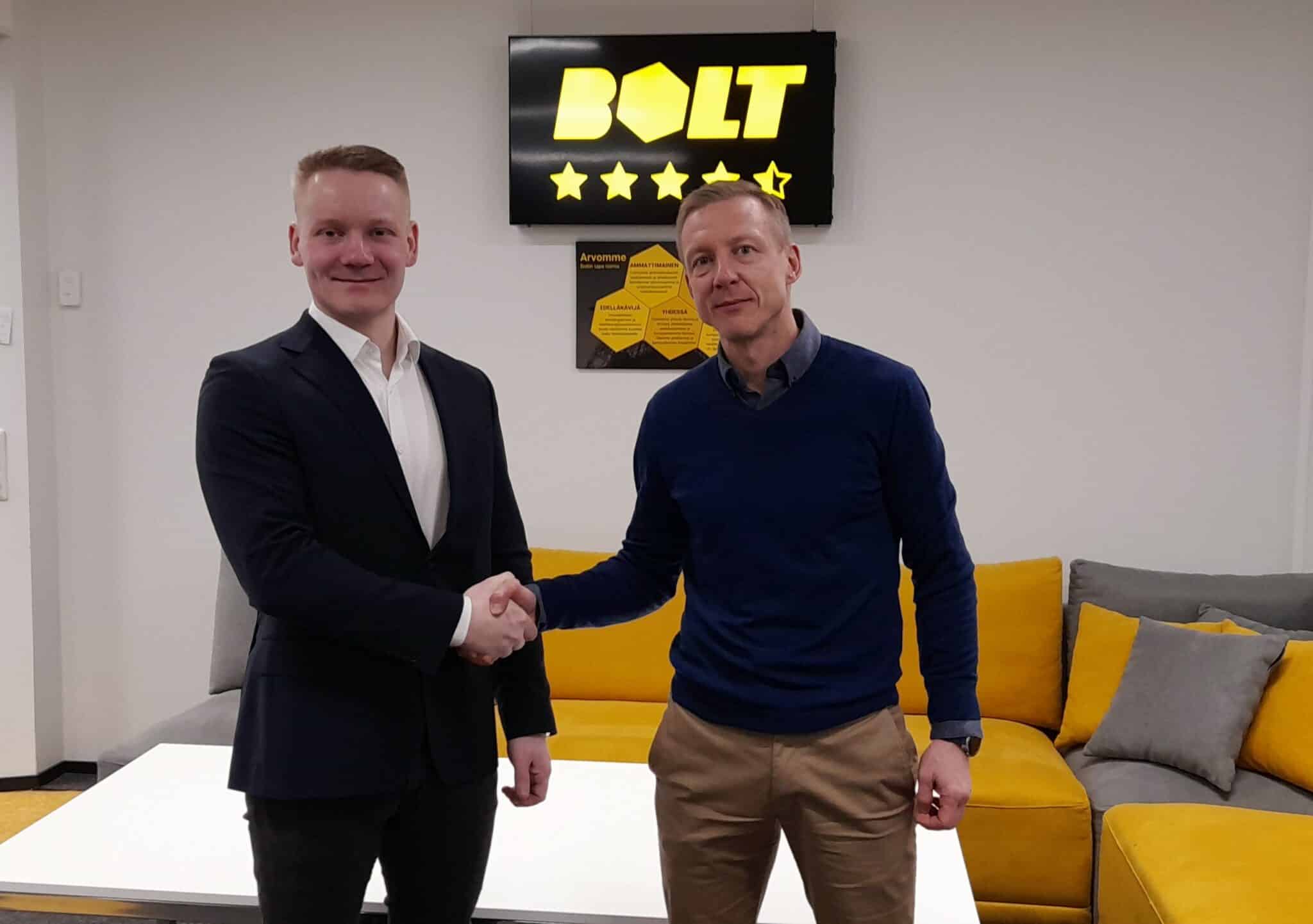 Bolt.Works on nyt Suomen suurin torninosturikuljettajien välittäjä ...