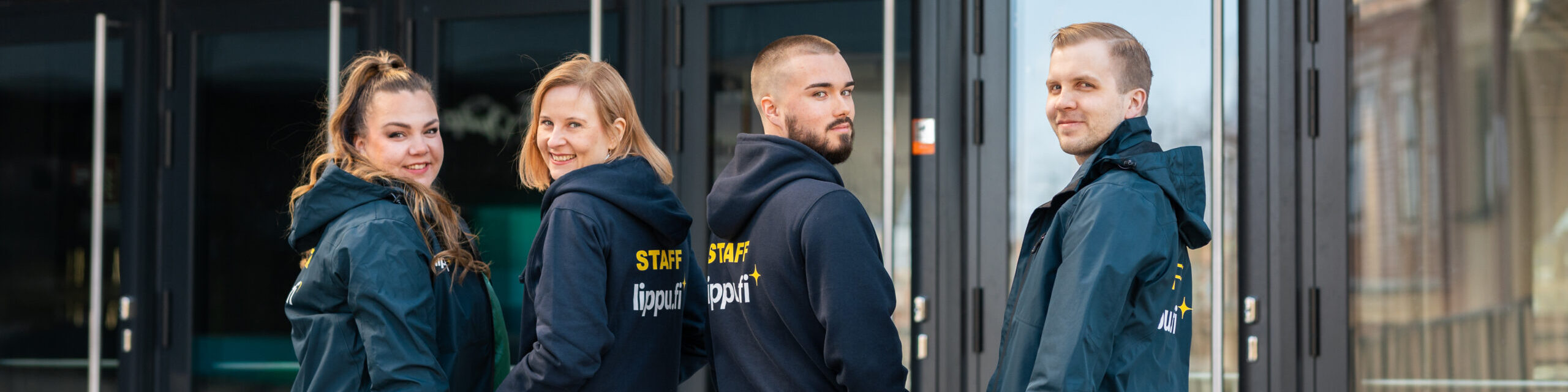 Case Lippu.fi: parasta palvelua! - Bolt.Works